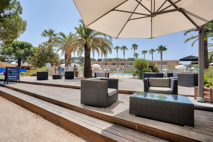 Appartement 2 Pièces 4 Personnes - Sélection - Mandelieu-la-Napoule