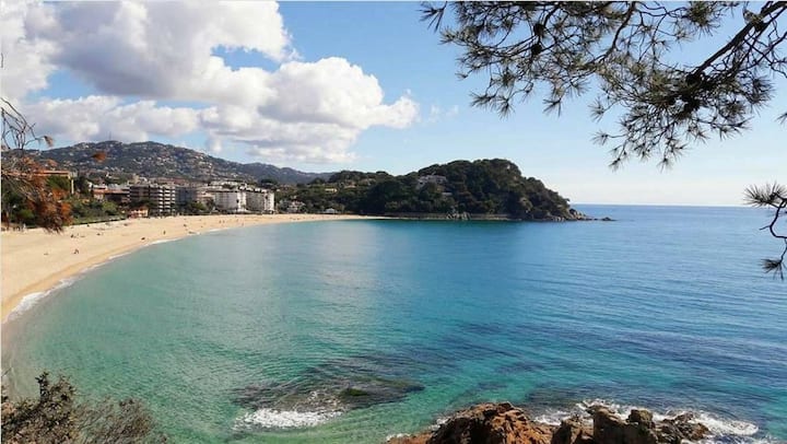 Villa Fenals Moderna - Blanes