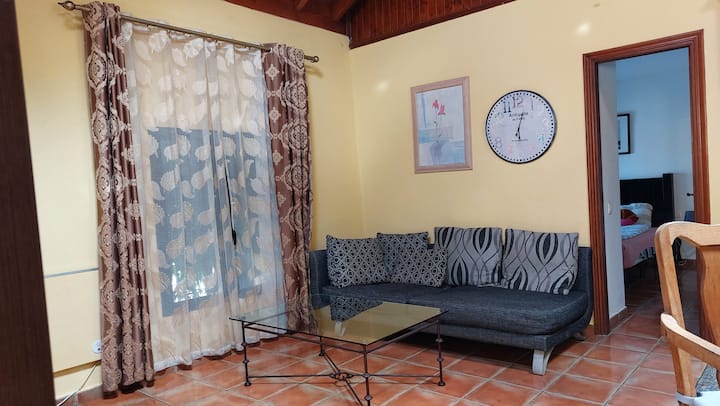 Holiday Home To The Street With Big Kitchen - Icod de los Vinos