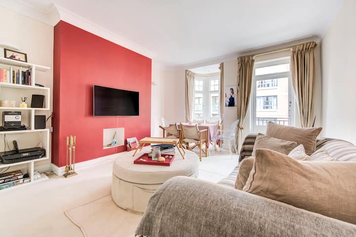 Guestready - Rosey Delight à South Kensington - Chelsea