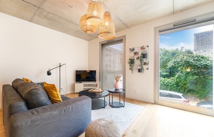 Charmant Appartement Pour 6-proche Cité Du Vin - Bordeaux