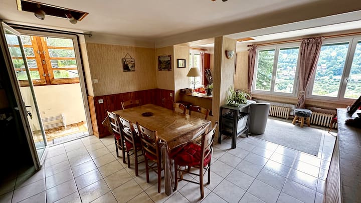 Maison Le Barbier - 10 Pers - Super-Besse