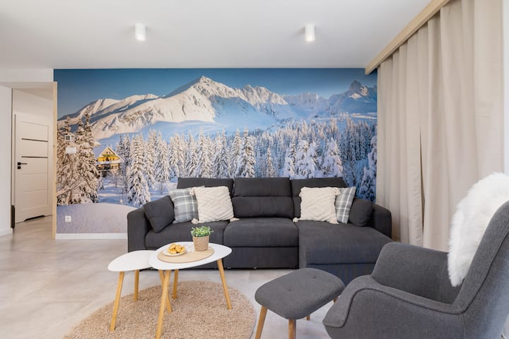 Salwatoriańska 28a| Comfortable Apartment| Parking - Zakopane