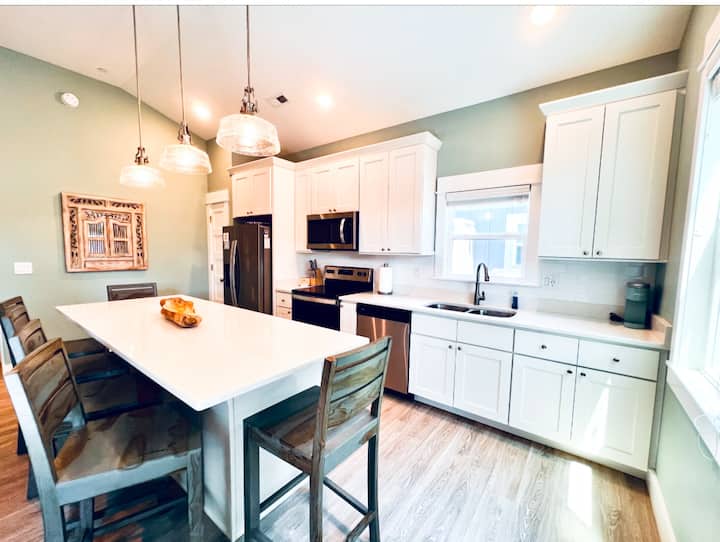 *New* Oceanside,pool,walk 2 The Beach,no Stairs - Corolla, NC