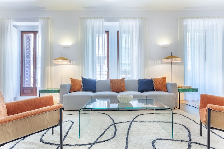 Cibeles Exclusive Ii Apartment In Madrid - Madrid