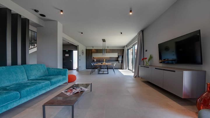 Modern And Contemporary Villa In Vodnjan - Bale