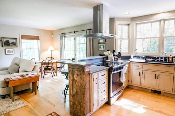 Stowe-away To This Beautiful Home In Stowe - Stowe, VT