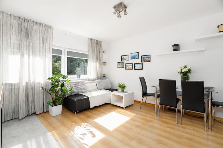 Bułgarska 116 | Charming Apartment | Washing Machi - Poznań
