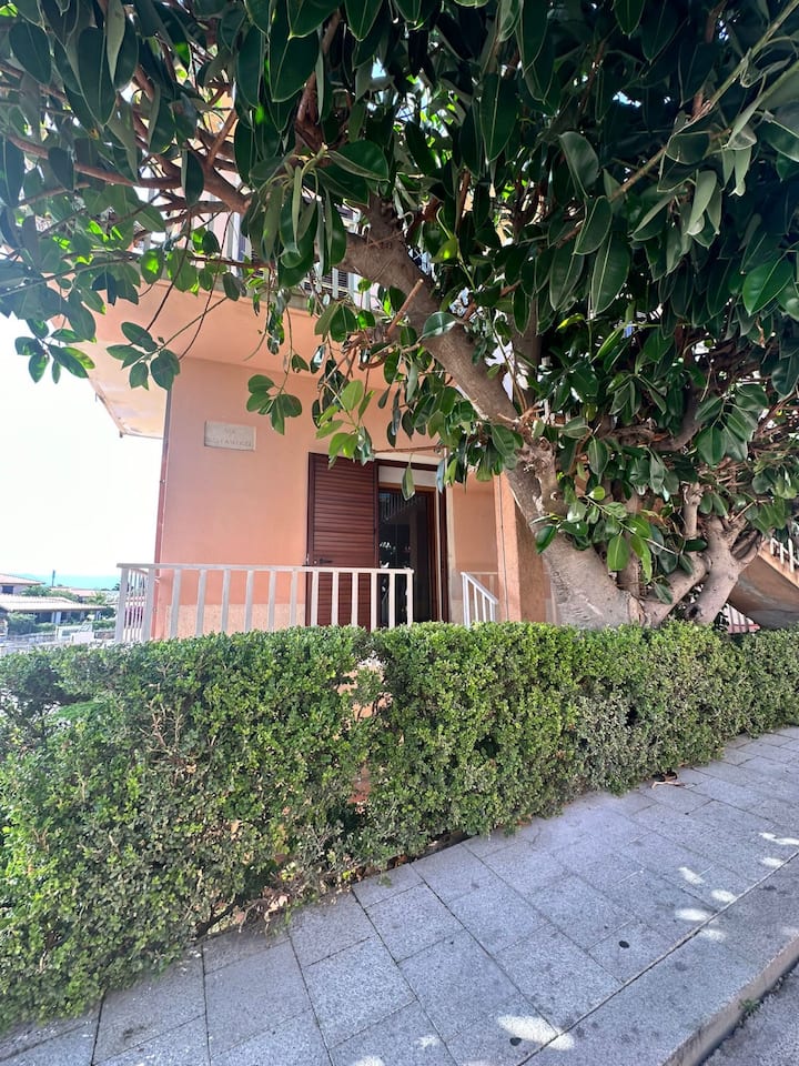 Camera Ficus - San Teodoro