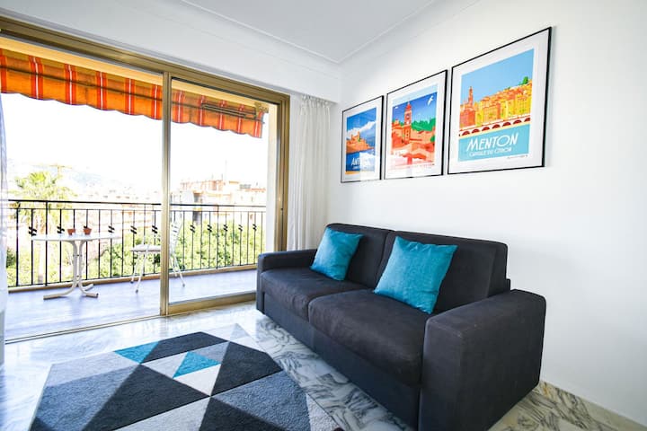 L'orangerie - Proche Mer - Terrasse Parking Privé - Plage de Solenzara