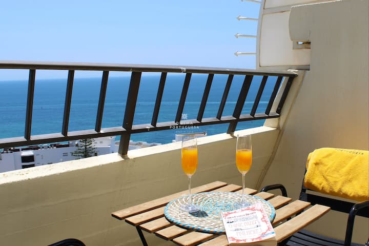 Apartamento Anís Estrelado By D'alma Portuguesa - Armação de Pêra