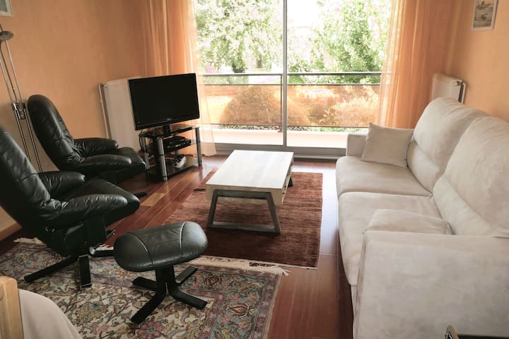 Cocon Douillet Avec Terrasse Proche De La Mer - Arcachón