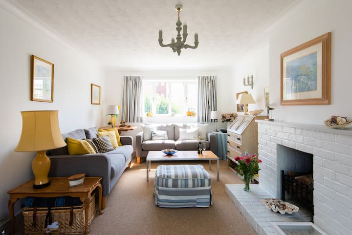 2 Admirals Walk - Aldeburgh