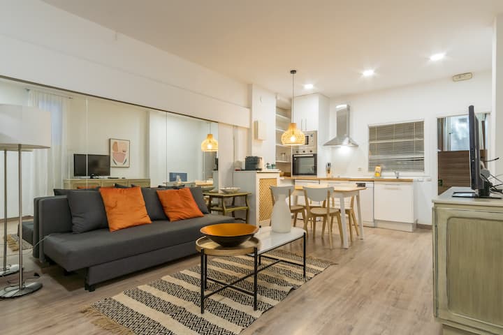 Cozy Apartment - 1bedroom 1bathroom - Salamanca - Madrid