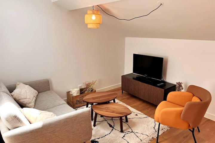 Nancy Thermal Appartement Neuf 4 Personnes - Vandœuvre-lès-Nancy