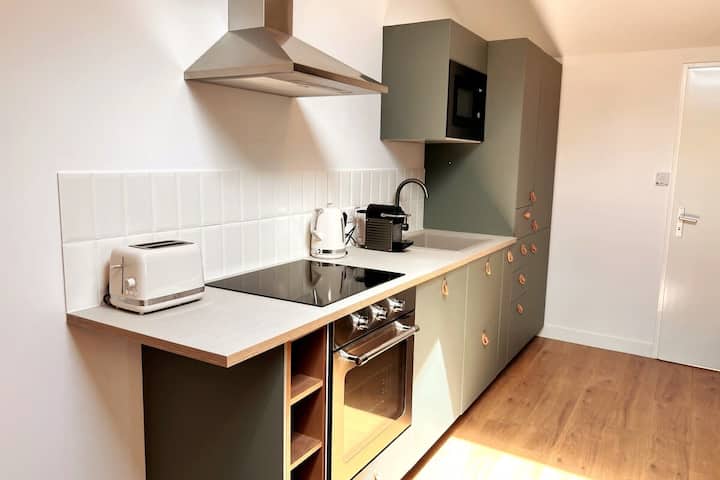 Nancy Thermal Appartement Neuf 4 Personnes - Vandœuvre-lès-Nancy