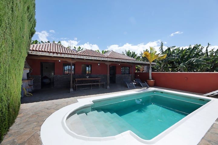 Casa La Flamenca - Los Llanos de Aridane