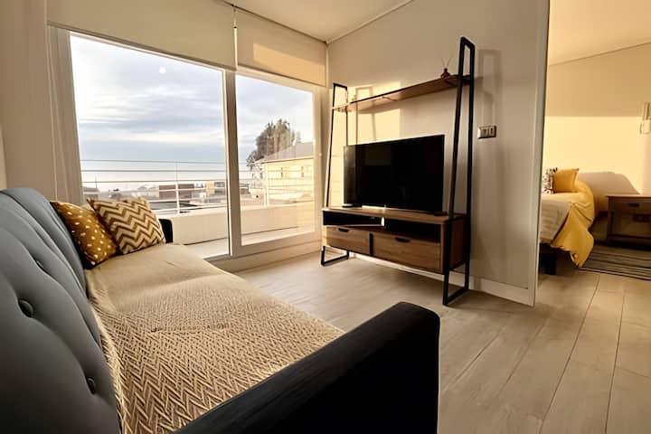 Depto 1d/1b Bosques De Montemar - Concón