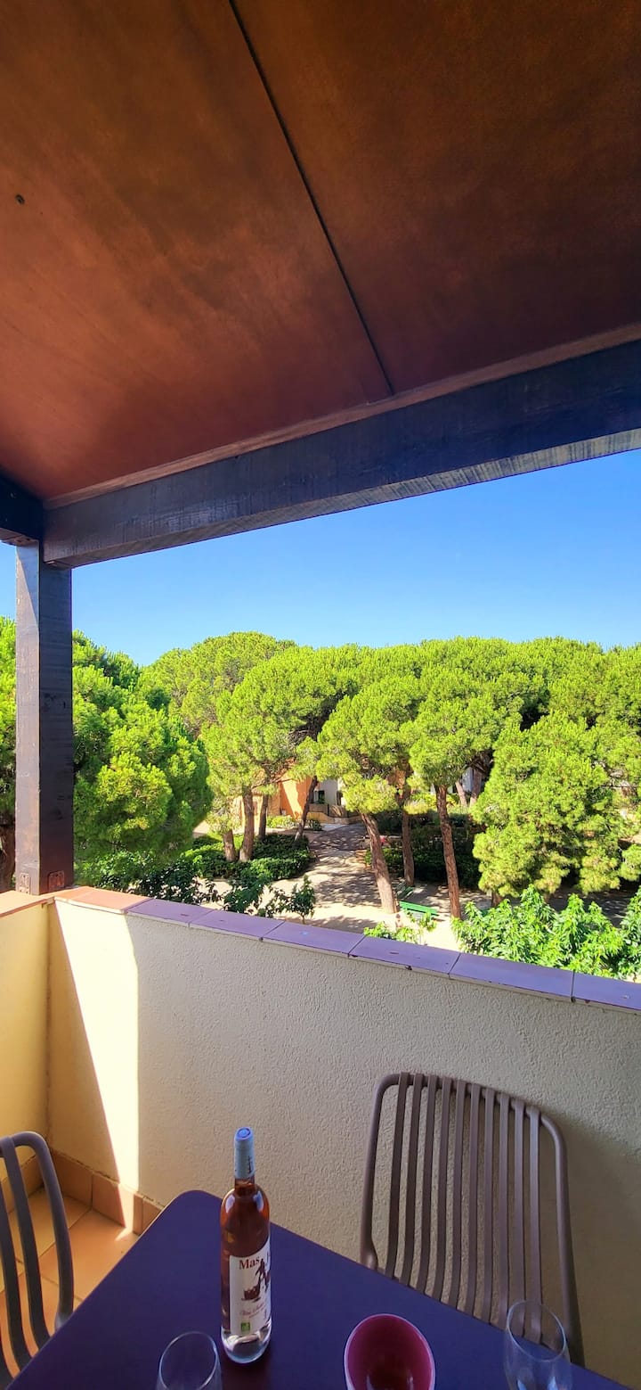 Duplex Camargue Village - Port Camargue