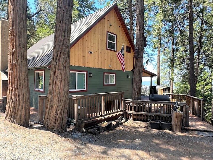 High View Cabin- Twain Harte - Sonora, CA