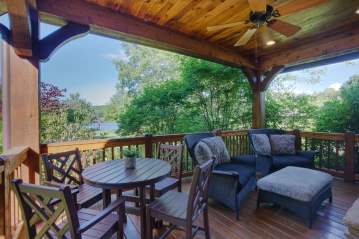 Sweet Meadow Cottage, Sweetgrass, Lake View, Blowi - Blowing Rock, NC