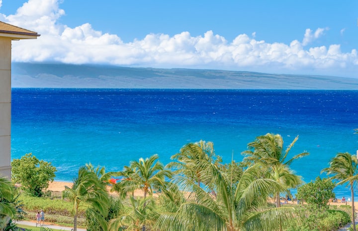 Maui Resort Rentals: Honua Kai Hokulani 510/12 - Maui