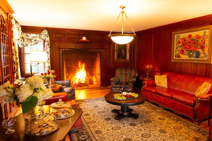 C10 Carriage House -Queen-famille-sdb Privée-supér - New Marlborough, MA