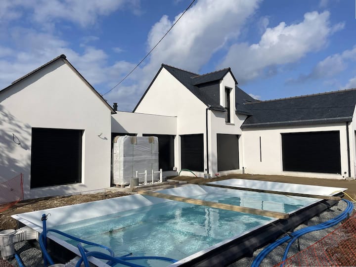 Maisons & Villas Pour 12 Personnes - Brignogan-Plage