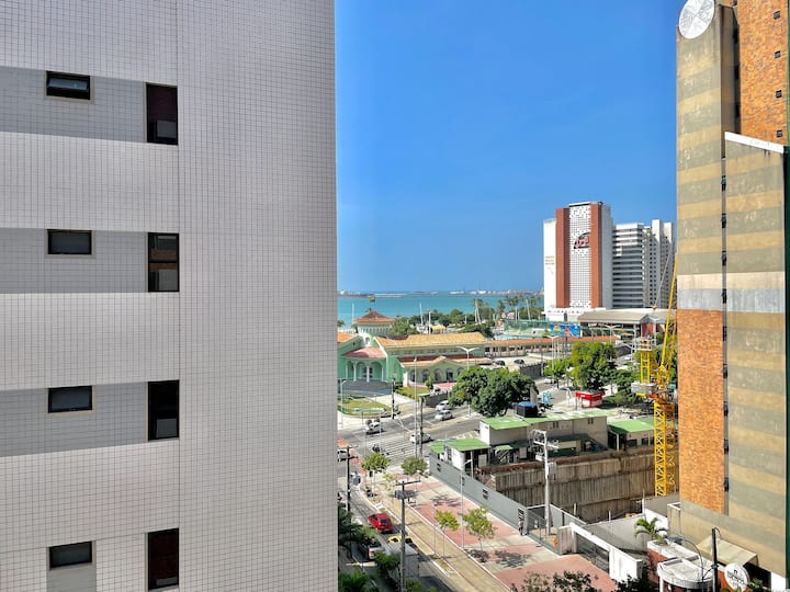 Confortable Residence Next To The Sea - Fortaleza