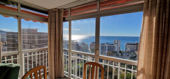 Urbanizacion Miramar 1057 - Benidorm