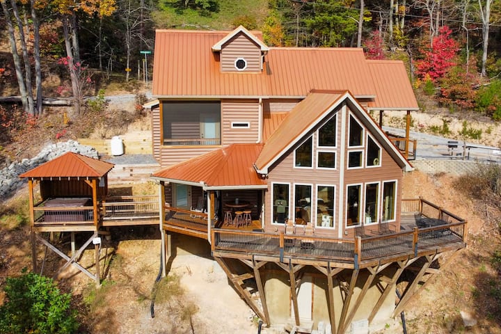 Timeless - 2br Cabin Near The Park & Attractions - Pigeon Forge, TN