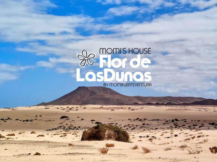 Flor De Las Dunas Pools Tennis, Bikes, Relax - Corralejo