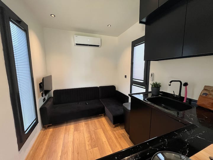 Petite Maison Aux Pays-bas Avec Jardin - Arnhem