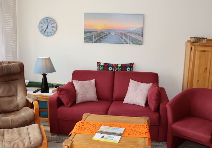 Ferienwohnung Strandlust - Langeoog