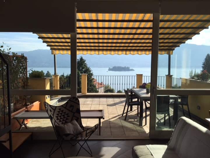 Appartamento Castagnola - Stresa
