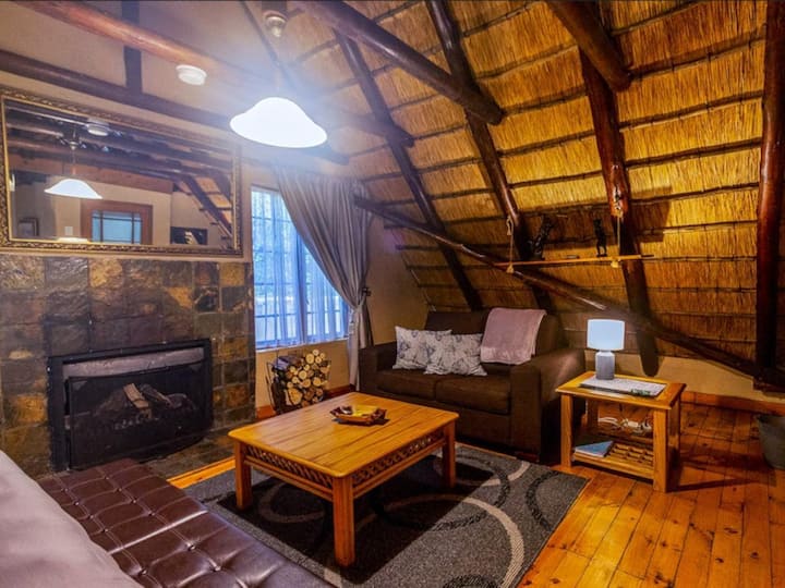 Inyoka Cabin - Cathkin Park