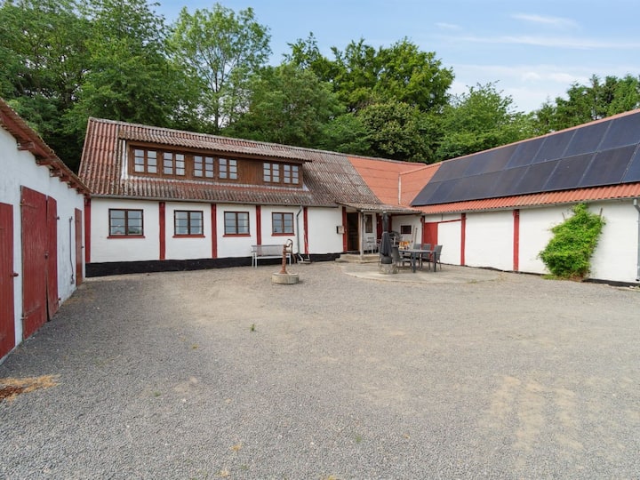 "Helmer" - 3km From The Sea By Interhome - Bornholm