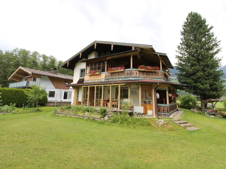Appartement à Neukirchen Près Des Chutes D'eau - Neukirchen am Großvenediger