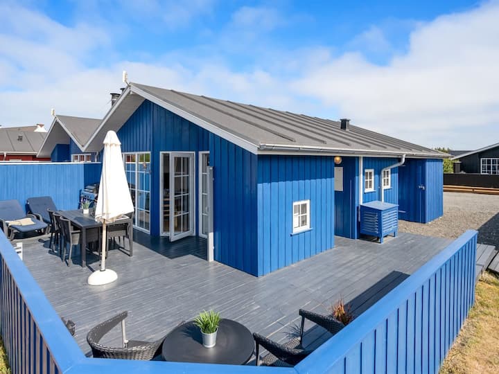 "Albertina" - 300m To The Fjord By Interhome - Ringkøbing