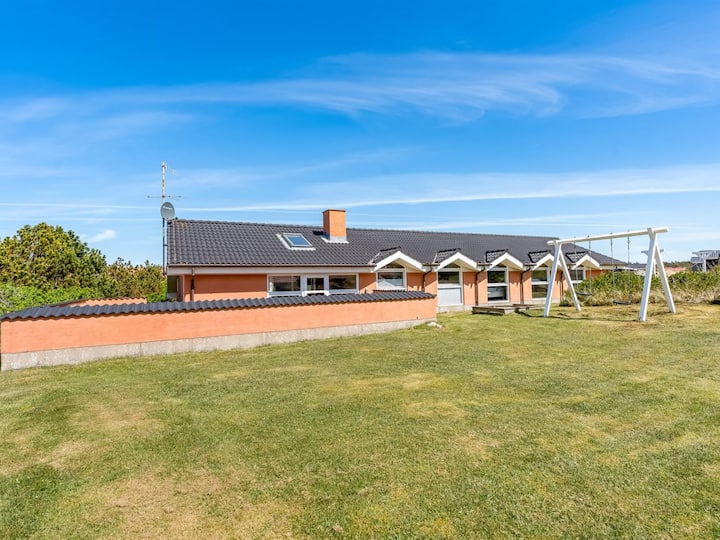 "Jenvold" - 600m From The Sea By Interhome - Klitmøller