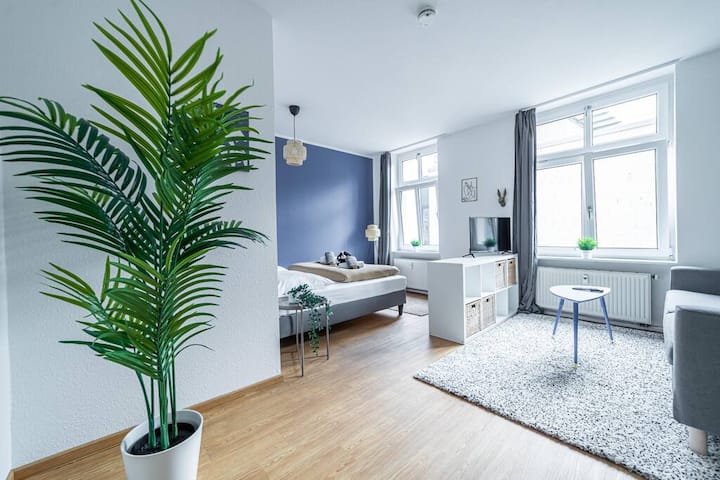 Fullhouse | M18-3 | Washing Machine | Elevator - Erfurt