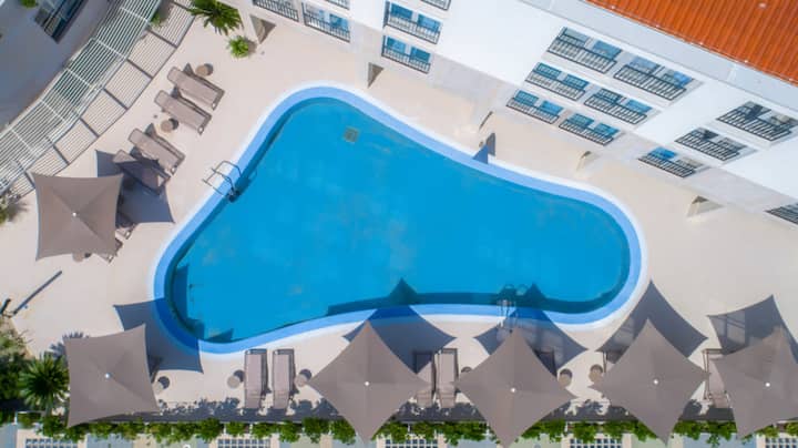 One Bedroom Apartment Garden Palace Sofia - Umag