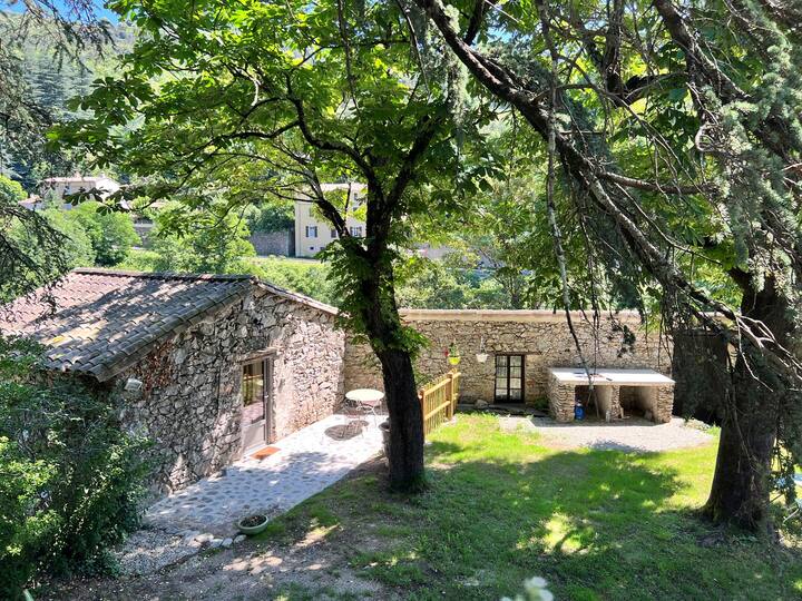 Chambres D'hôte Avec Piscine - La Clède - Valleraugue