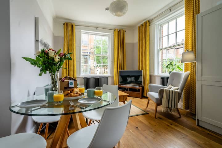 Foss Bridge Apartment - York