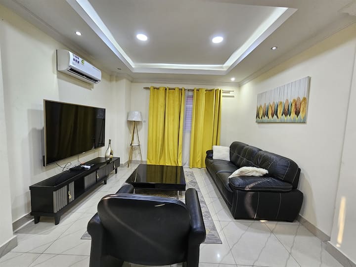 Appartement De 2 Chambres Situé à Gombe- Igf - Kinshasa