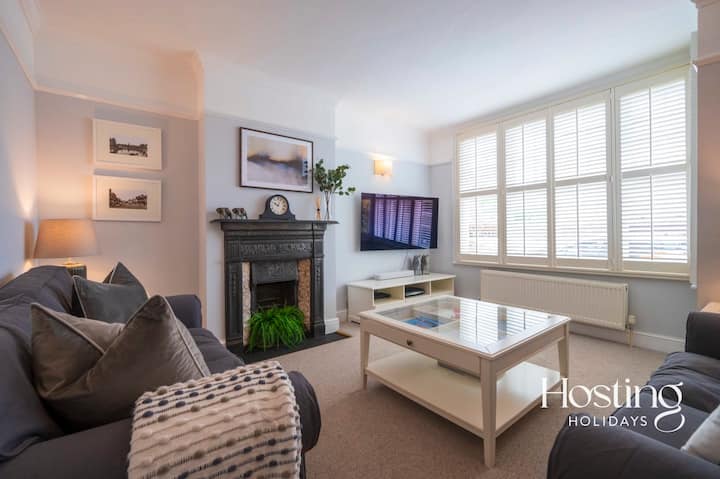 Station House - 4 Bedrooms - Great Location - Henley-on-Thames