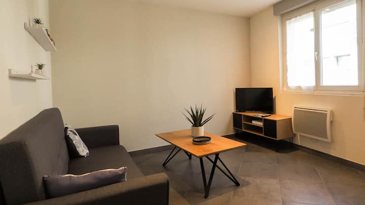 Appartement Simon - Les Deux Palmiers - Lourdes