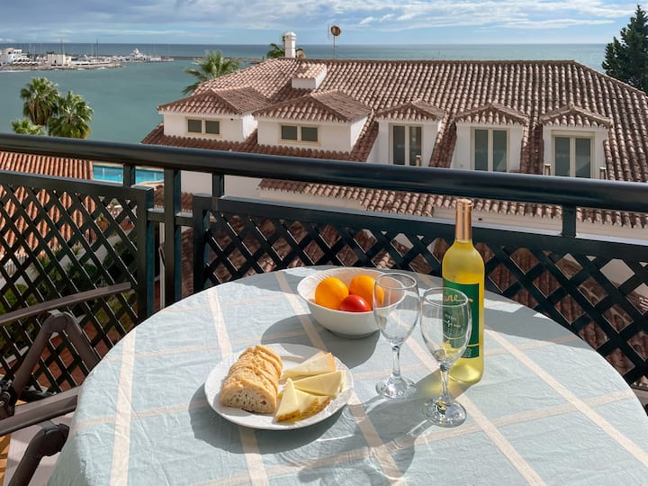 Mirador De La Estrella - Lovely Beach Penthouse - Benalmádena