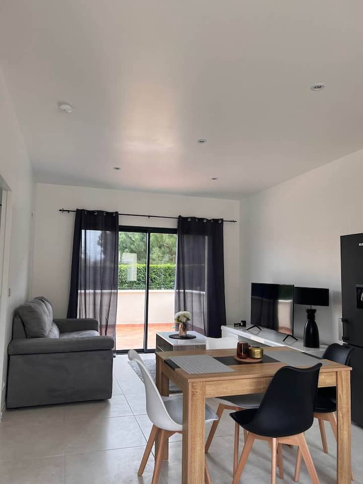 Résidence Mk éVasion - Maison 1 Chambre - Jonzac
