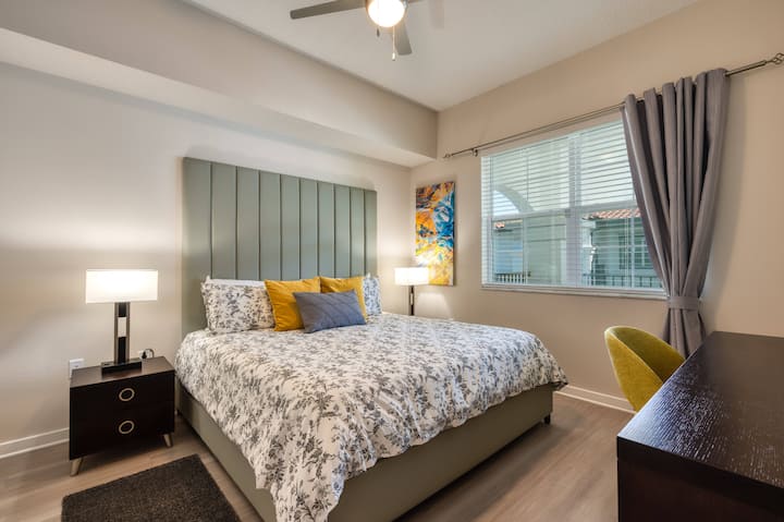 Vcr2-302 - Deluxe Condo - Near Major Attractions - Aquatica Orlando, Kissimmee